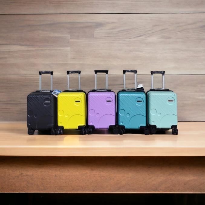 Jual Koper Fiber Cabin 16 Inch / Koper Fiber 20 Inch Polo Sonic Kabin ...