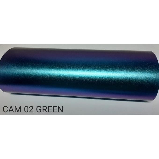 Jual Stiker Bunglon Premium Infinity Chameleon -Matte/Doff Scotlite ...