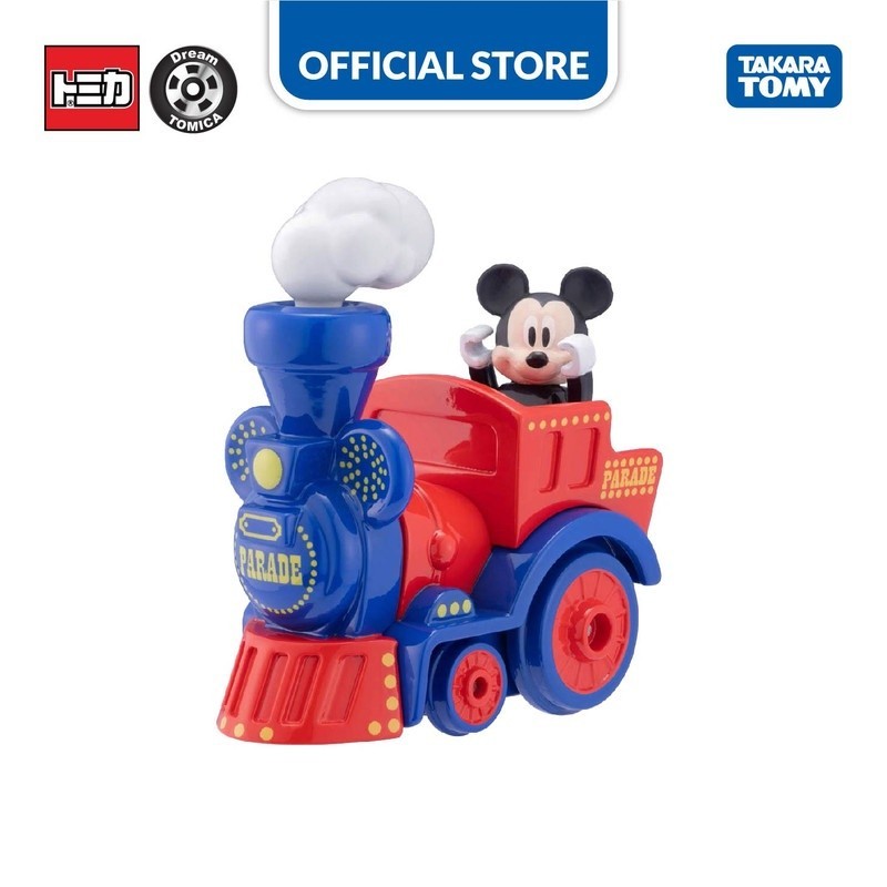 Jual Dream Tomica #171 Disney Parade Mickey Mouse | Shopee Indonesia