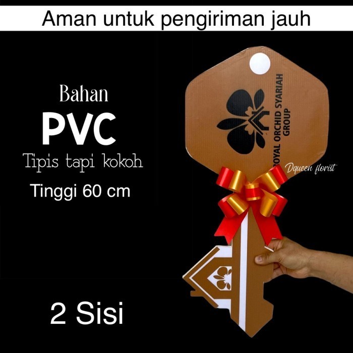 Jual KUNCI SIMBOLIS BAHAN PVC 2 SISI 10 MM | Shopee Indonesia
