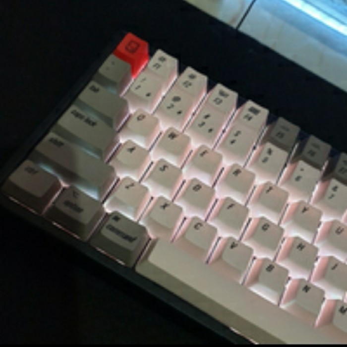 Jual Keychron K2 Pbt Retro Mac Keycap Set | Shopee Indonesia