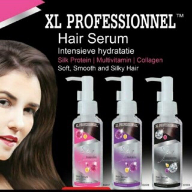 Jual XL PROFESSIONNEL HAIR SERUM - VITAMIN RAMBUT 125ML | Shopee Indonesia
