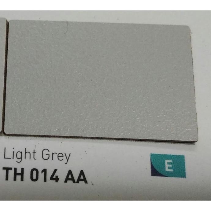 Jual Taco Hpl Warna Abu Abu Muda Solid Th 014 Aa - Light Grey | Shopee ...