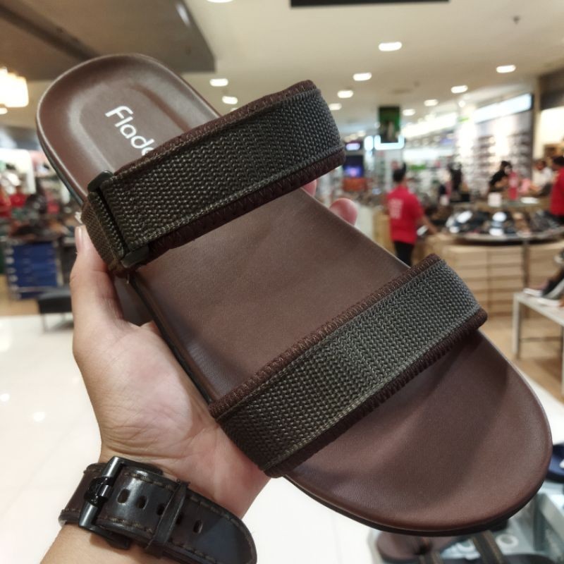 Jual FLADEO sandal pria koleksi baru 2024 | Shopee Indonesia