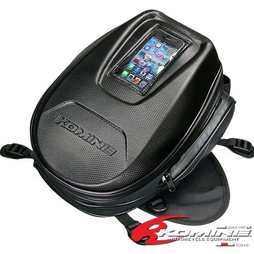 Jual TANKBAG/Tank Bag Motor - KOMINE SA225MAGNETIC TANKBAG] | Shopee ...