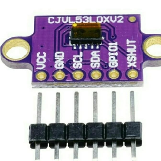 Jual Sensor jarak VL53L0X-VL53L1X Laser Sonar TOF for Lidar Arduino ...