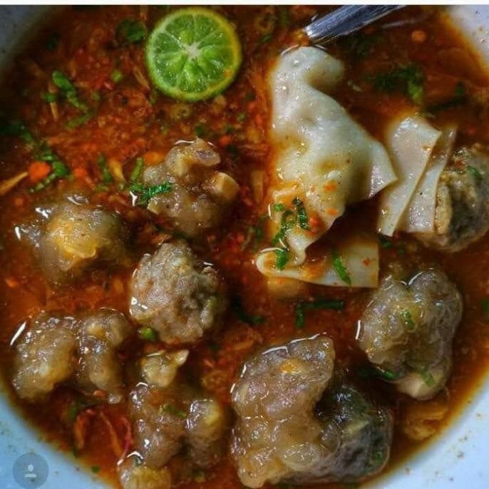 Jual Uinn - Baso Ciwang / Aci Bawang Asli Garut Frozen Food | Shopee ...
