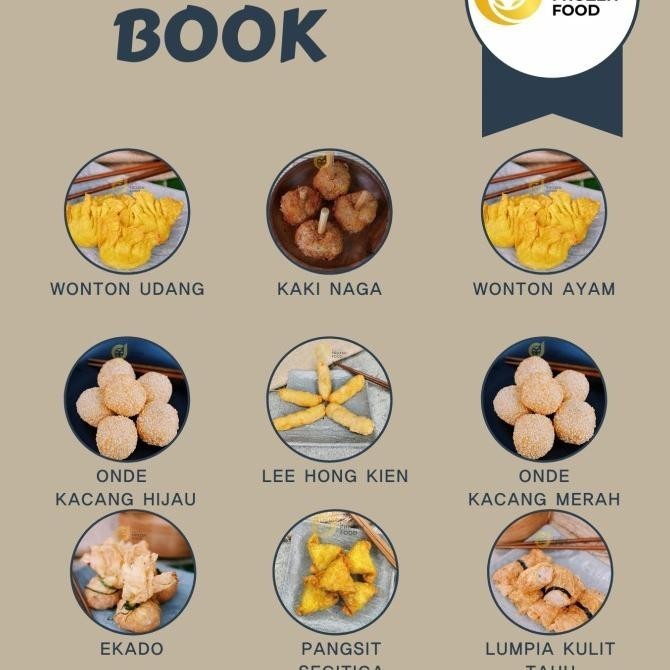 Jual Uinn - Pao Ayam Chasiu / Chasio / Casiu / Frozen Dimsum / Frozen ...