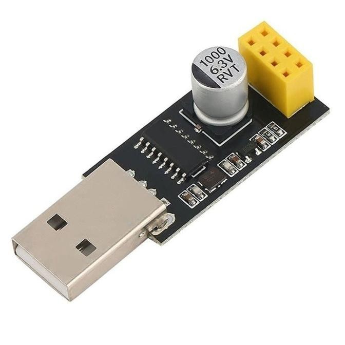 Jual USB to ESP8266 Wifi Module Serial Interface Transfer Board | Shopee Indonesia