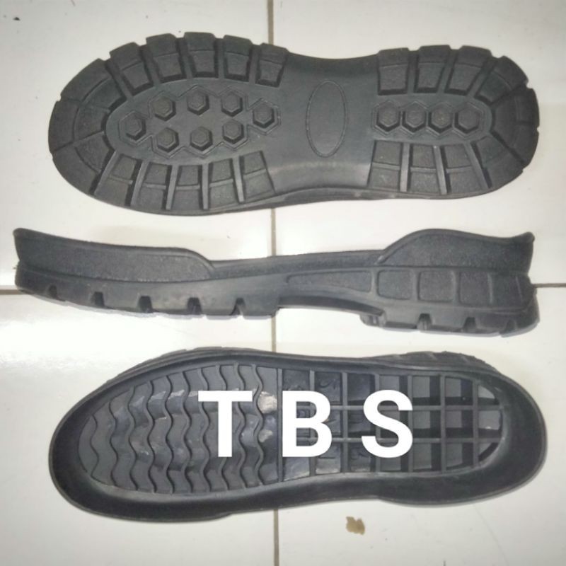 Jual outsole ( AL ) alas sepatu safety boot pria | Shopee Indonesia