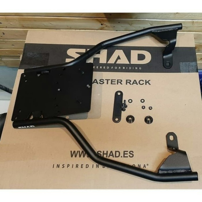 Jual Bracket Breket Box Shad Yamaha New Nmax 2020/2022 Original Shad ...