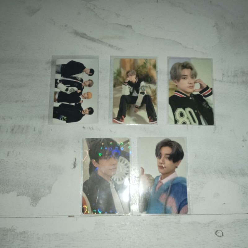 Jual photocard official enhypen jake [BACA DESK] | Shopee Indonesia