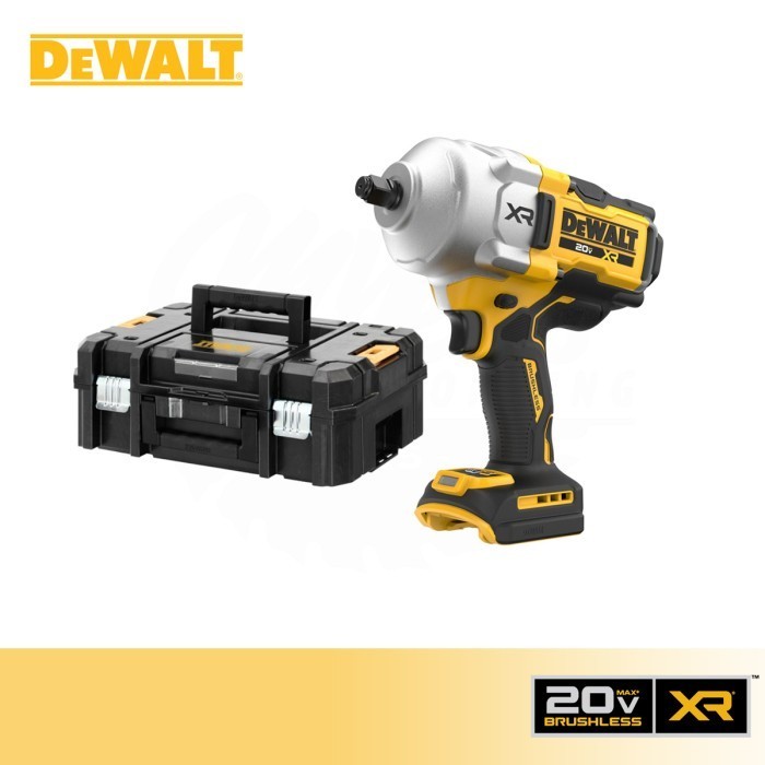 Jual DEWALT DCF961 20V XR 1/2" HIGH TORQUE IMPACT WRENCH - BODY ONLY ...