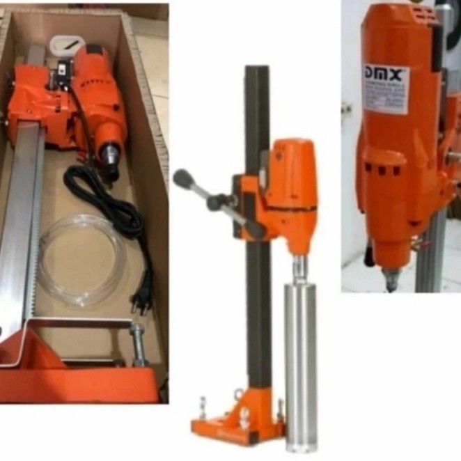 Jual MESIN KORING CORING DMX 8" AZZ200 MESIN BOR BETON DMX AZZ 200 ...
