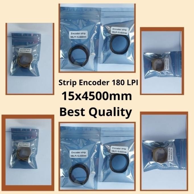 Jual Strip Encoder 180 Lpi 15mm 4500mm Pita Sensor Mesin Digital