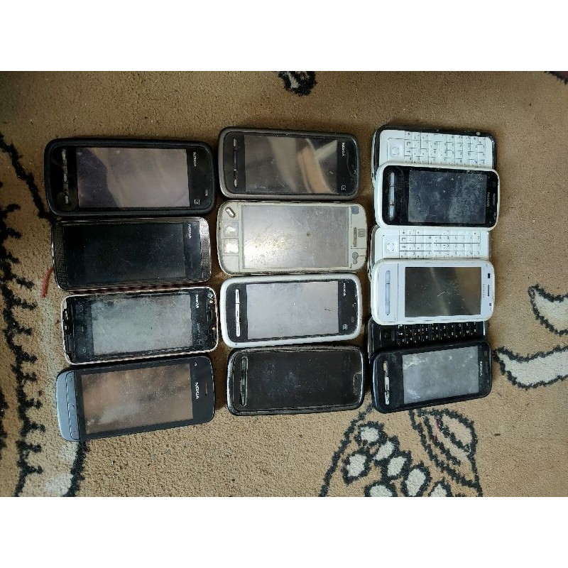 Jual hp bahan nokia Selide harga Perunit | Shopee Indonesia