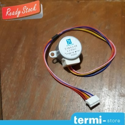 Jual (TMT) Dinamo Motor Swing AC AUX TCL Socket Kecil | Shopee Indonesia