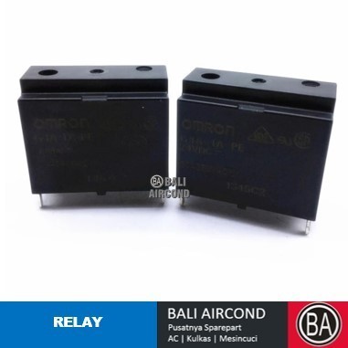 Jual Rilay Relay Tancap Relai Kotak Ac Daikin Mitsubishi 4 Pin kaki ...