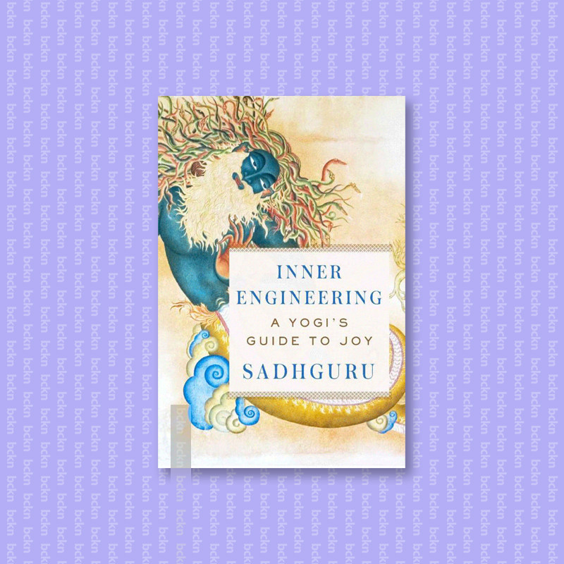 Jual Inner Engineering - A Yogi's Guide to Joy - Sadhguru | Shopee ... Jual Inner Engineering - A Yogi's Guide to Joy - Sadhguru | Shopee ...
