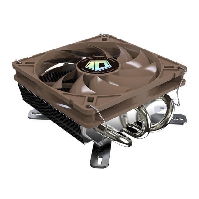 Jual Id-Cooling Is-40 Low Slim Cpu Cooler (Intel/Amd) | Shopee Indonesia