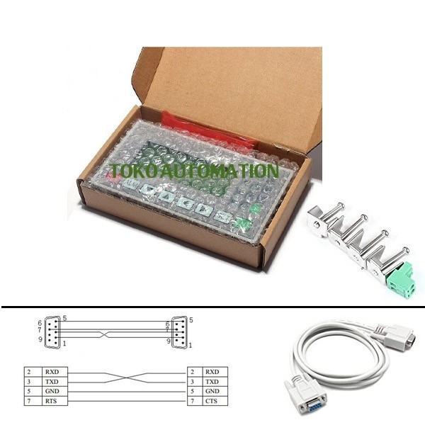 Jual OP320-A OP320A OP320 A 3.7 inch Text Display HMI PW31 | Shopee ...