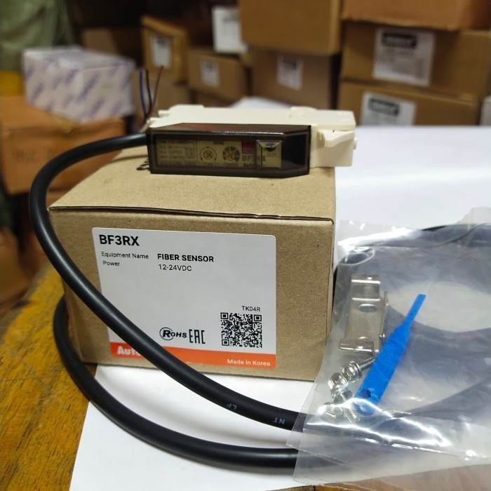 Jual Sensor fiber optic Autonic BF3RX | Shopee Indonesia