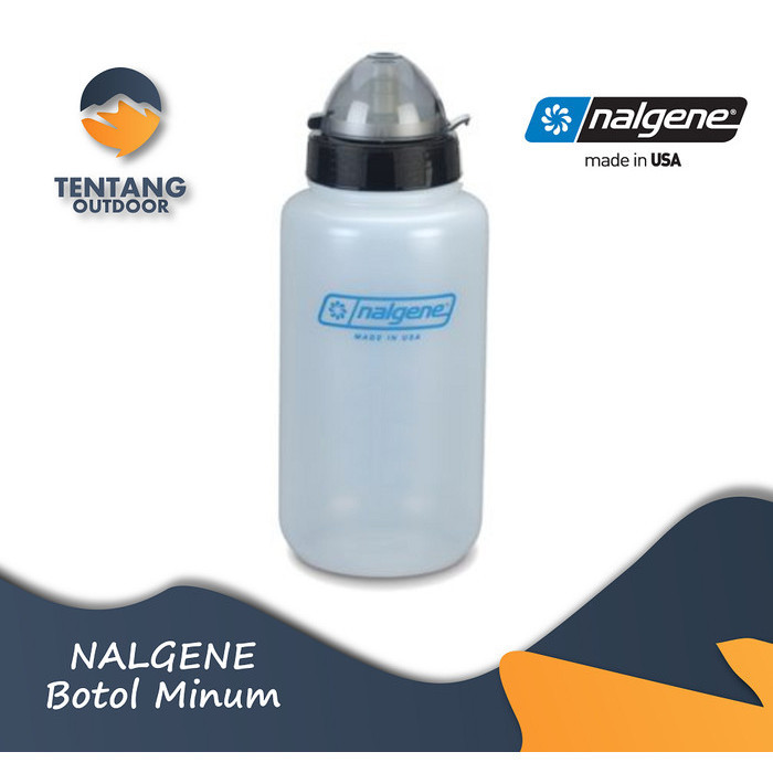 Jual Botol NALGENE ATB 1000ML 32oz Water Bottle Botol Minum Olahraga Sepeda | Shopee Indonesia