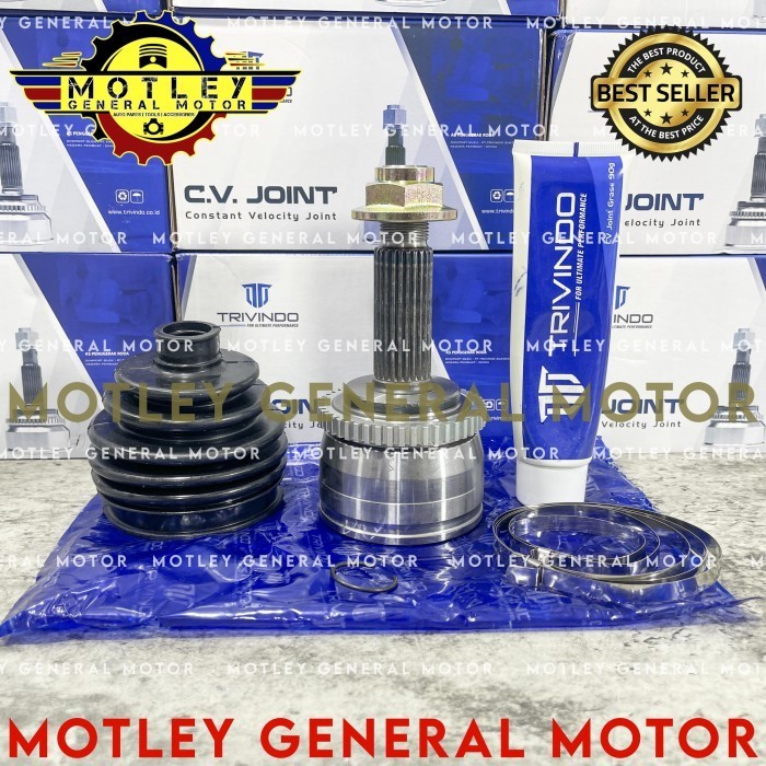 Jual CV JOINT OUTER KOHEL KOKEL JOIN AS RODA LUAR KIA ALL NEW RIO 2011 2012 2013 2014 2015 2016 ...