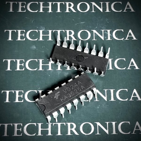 Jual IC KA3525A KA3525 KA 3525 SG3525A SG3525 DIP-16 | Shopee Indonesia