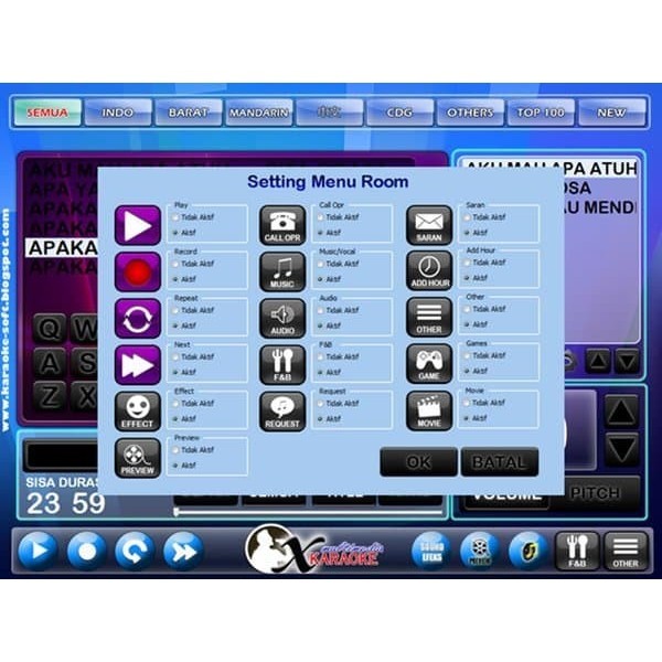Jual Classic Menu For Office unlimited pc | Shopee Indonesia
