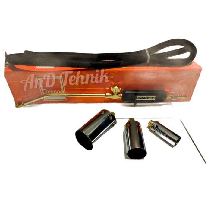 Jual LPG Gas Torch Gun Blowtorch Gas Heating Torch /Alat Bakar | Shopee ...