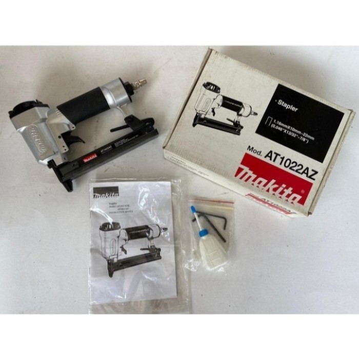 Jual Mesin Staples Makita AT 1022 AZ / Stapler Makita AT1022AZ | Shopee Indonesia