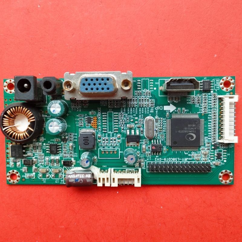 Jual mb mobo mainboard module monitor ARMAGGEDDON PIXXEL + PRO PF24HD ...