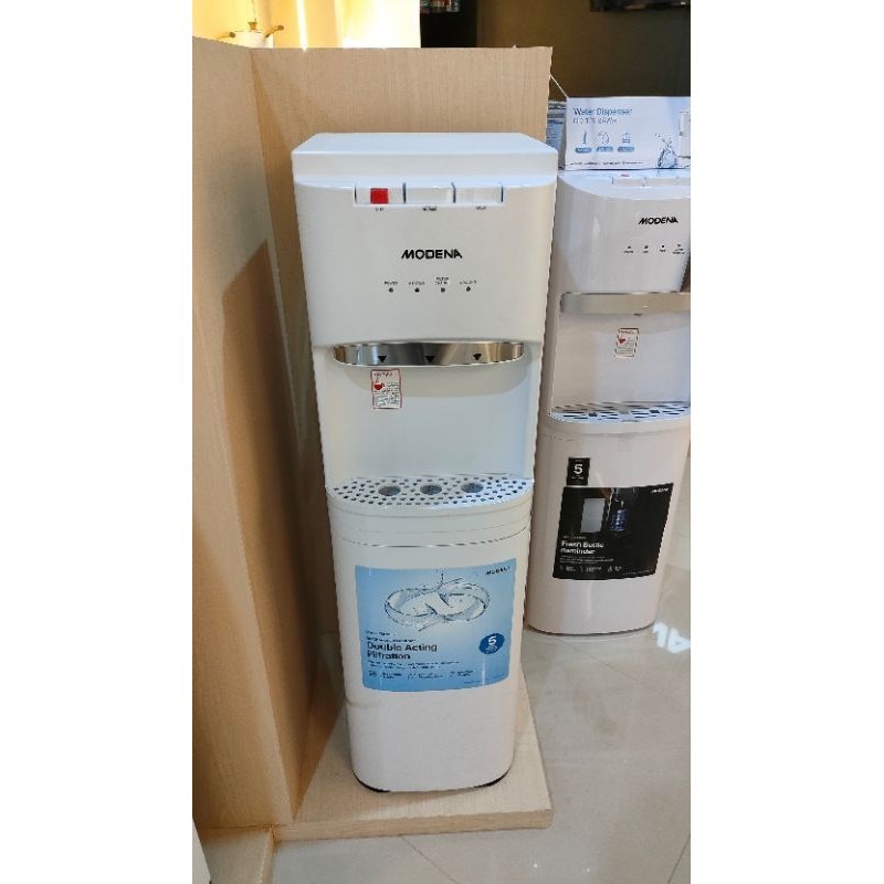 Jual MODENA OFFICIAL STORE BATAM DISPENSER WE 1310 BGWH | Shopee Indonesia