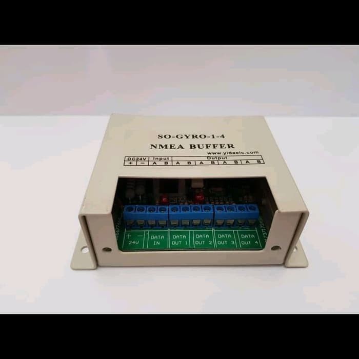 Jual 4 Way Nmea Splitter Nmea Buffer 4 Way So-Gyro-1-4 | Shopee Indonesia