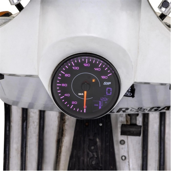 Jual Speedometer Digital Sip Scooter Vespa Gtv/New Px | Shopee Indonesia