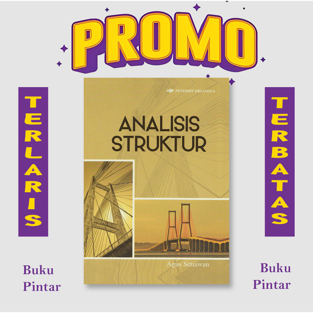 Jual Analisis Struktur By Agus Setiawan Shopee Indonesia 