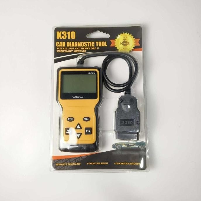 Jual Scanner Mobil Obd2 Universal Alat Scan Pendeteksi Kerusakan Mobil ...