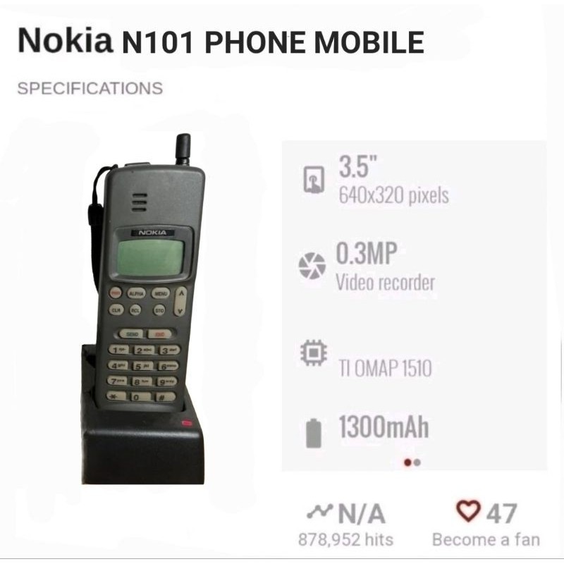 Jual NOKIA 3810 VINTAGE HP JADUL LANGKA HP LEGENDARIS 100% ORIGINAL ...
