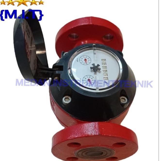 Jual Flow Meter Aquametro Vzo 15 Fl 130/25 - Jual Flow Meter Solar 1/2 ...