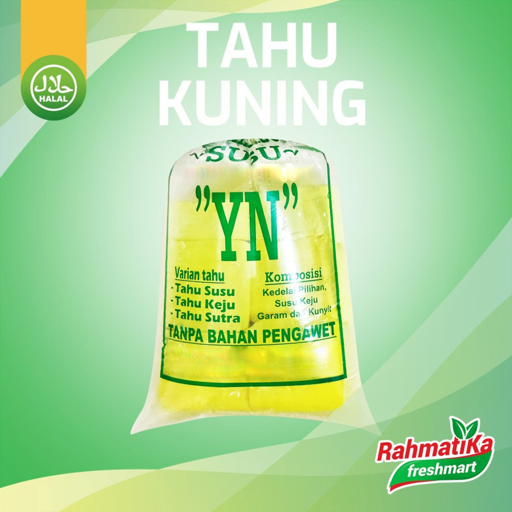 Jual Tahu Kuning Isi 10 pcs | Shopee Indonesia