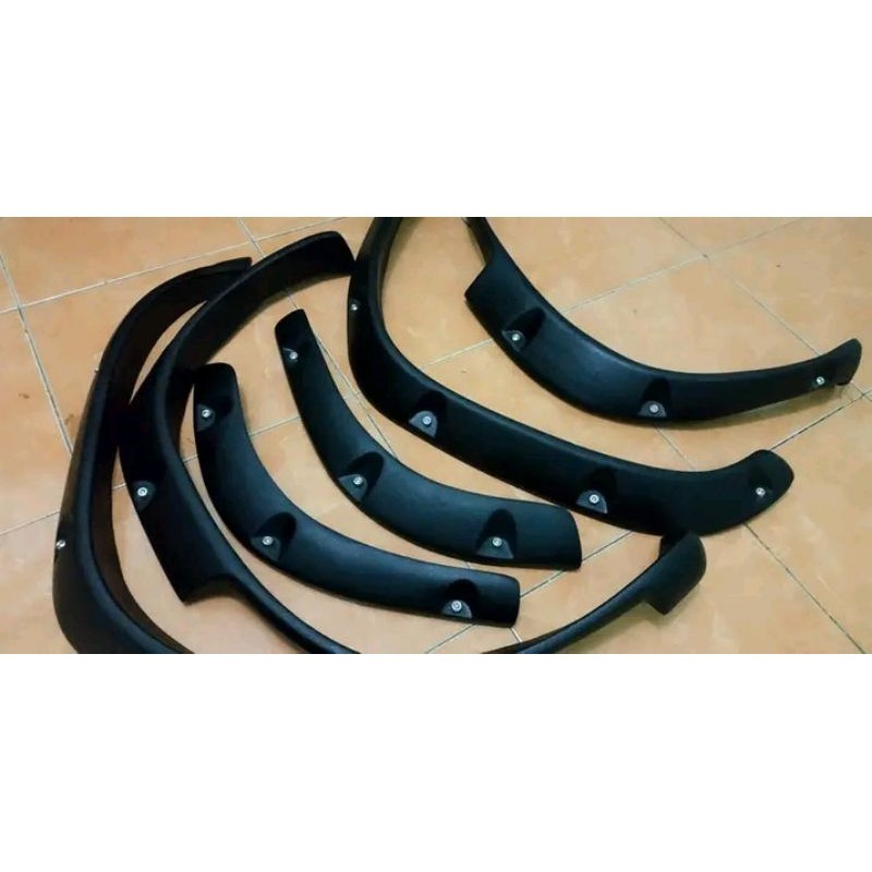 Jual OVER FENDER SUZUKI VITARA ESCUDO SIDEKICK GEN 1 MODEL VARIASI BAUT ...