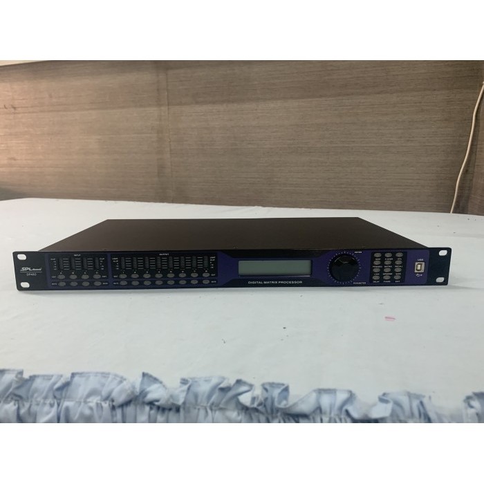 Jual Dlms Spl Audio Dp 480 ( 4 In 8 Out ) | Shopee Indonesia