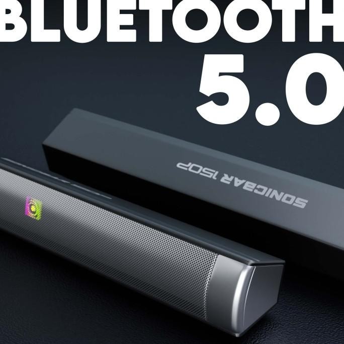 Jual Audiobox Sonicbar 150P Soundbar Passivespeaker Sistem(Garansi ...