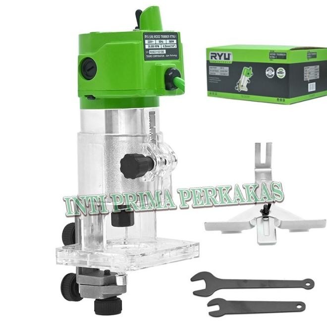 Jual Mesin Router Profil / Wood Trimmer Ryu Rtr 6 -1 | Shopee Indonesia