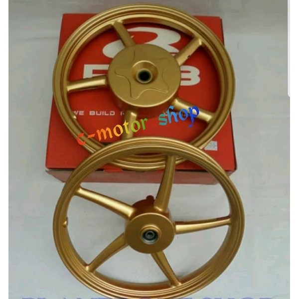Jual Velg Rcb Racing Boy Vario 125 Vario 150 Vario 110 Beat Scoopy ...