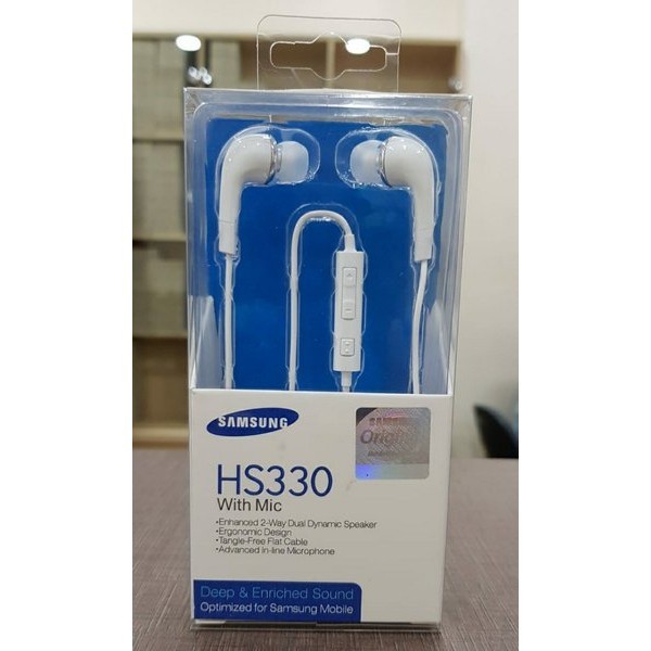 Jual Headset Earphone Samsung A50 A50S A51 A30 A30S A31 A31S A20 A20S ...