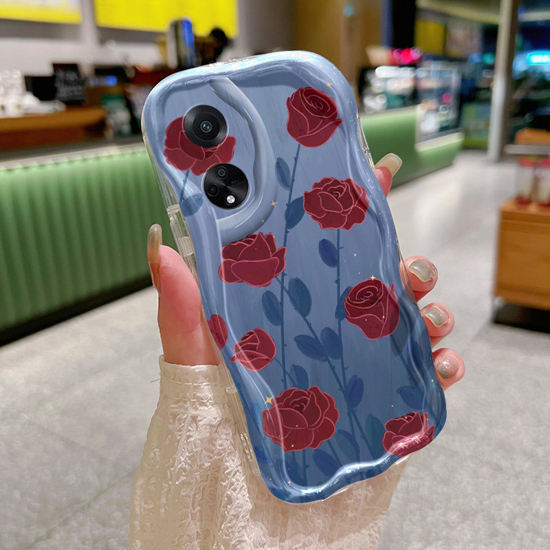 Jual Casing Hp OPPO A98 5G A1 5G F23 5G Case lembut Kesing sarung HP ...