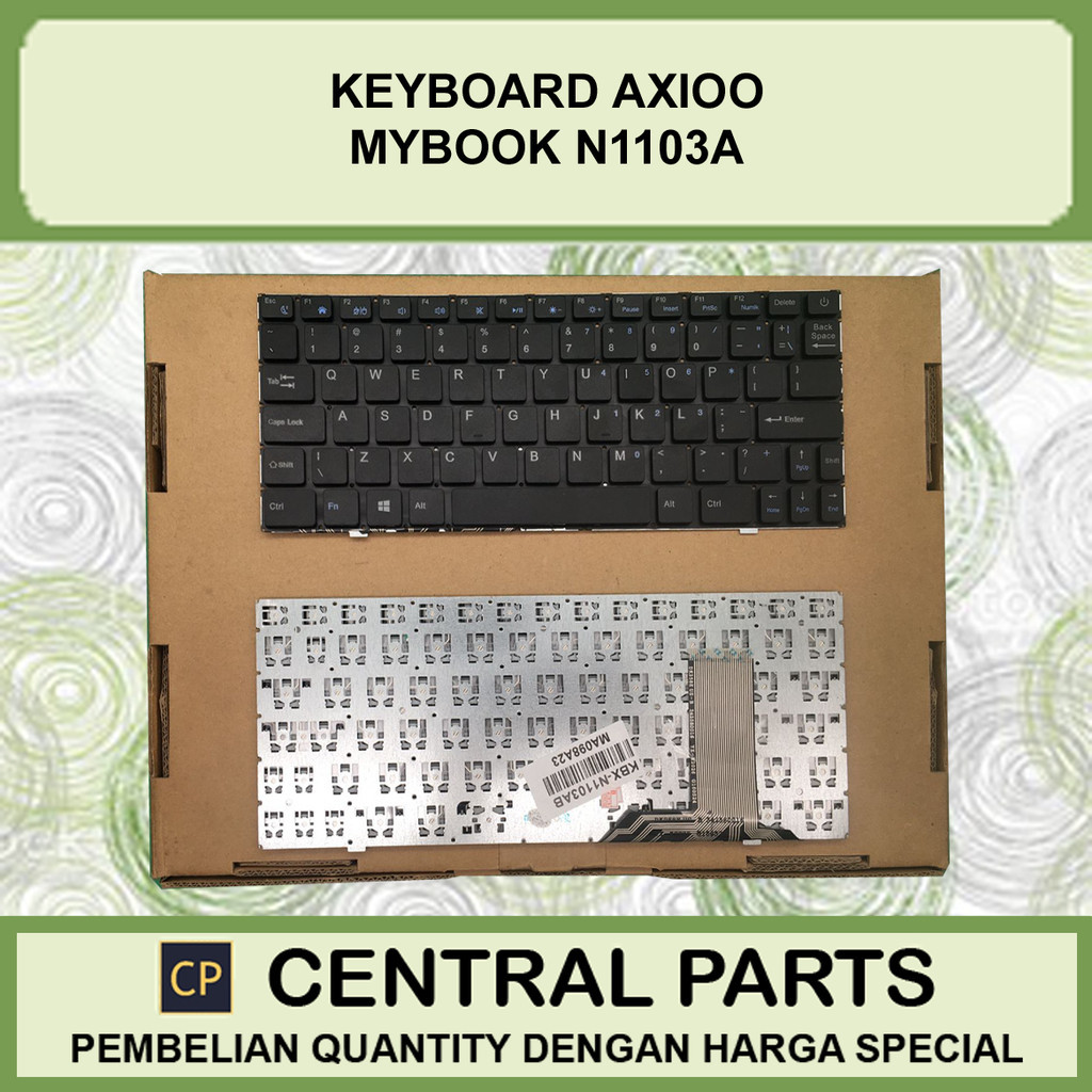 Jual Keyboard Axioo N1103A Mybook | Shopee Indonesia