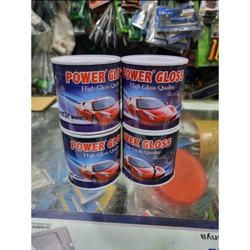 Jual Cat kayu / besi cat 1 duco automotive 200cc POWER GLOSS | Shopee ...